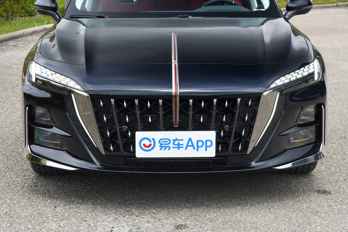 【红旗H62.0T 致逸版外观细节图片-汽车图片大全】-易车