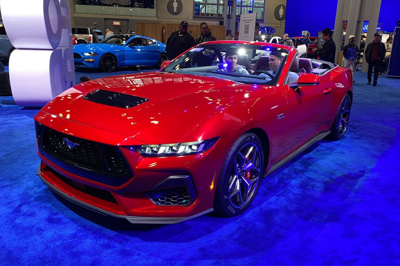 【Mustang图片-汽车图片大全】-易车