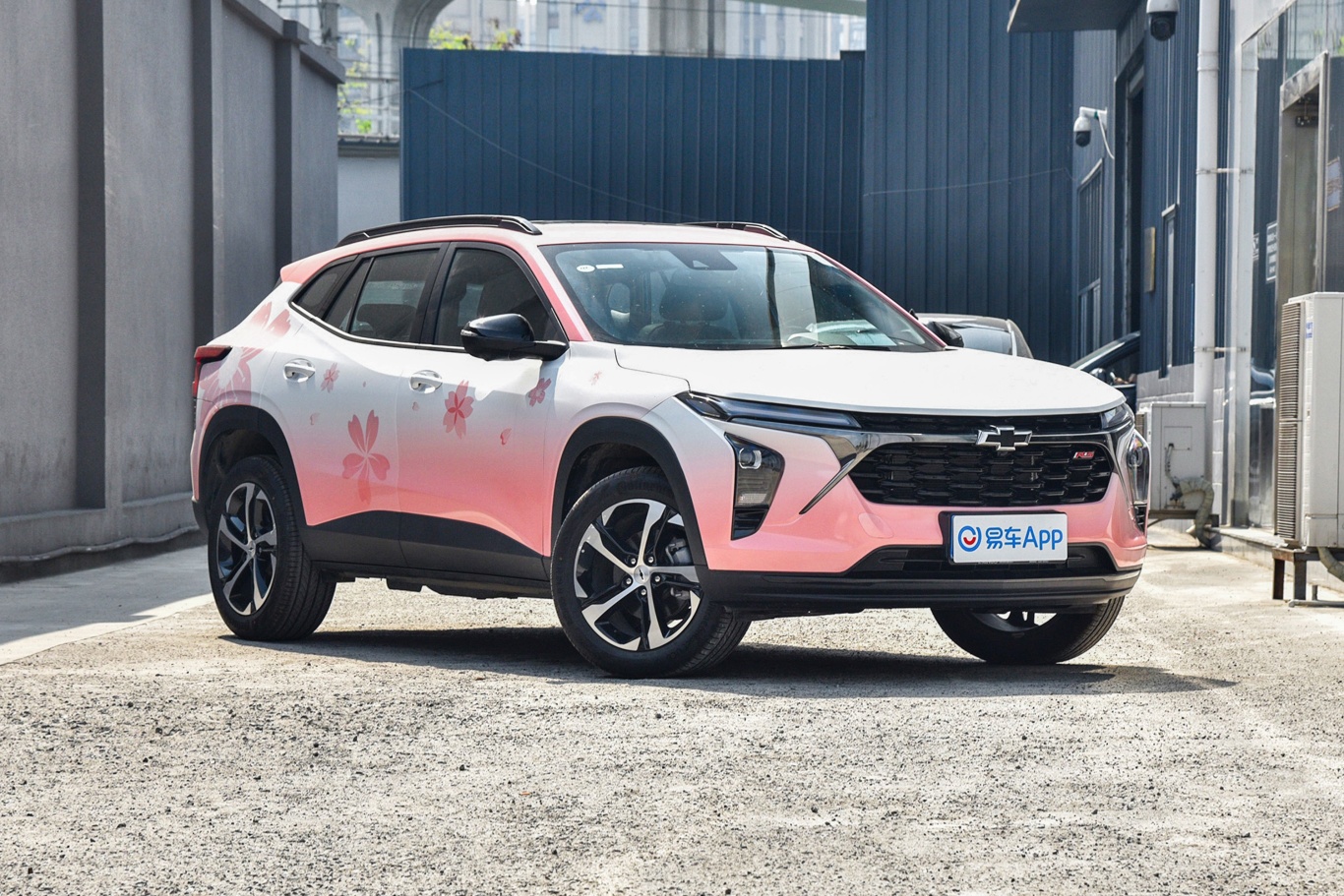 【星迈罗1.5T RS蜂芒版侧前45度车头向右水平图片-汽车图片大全】-易车