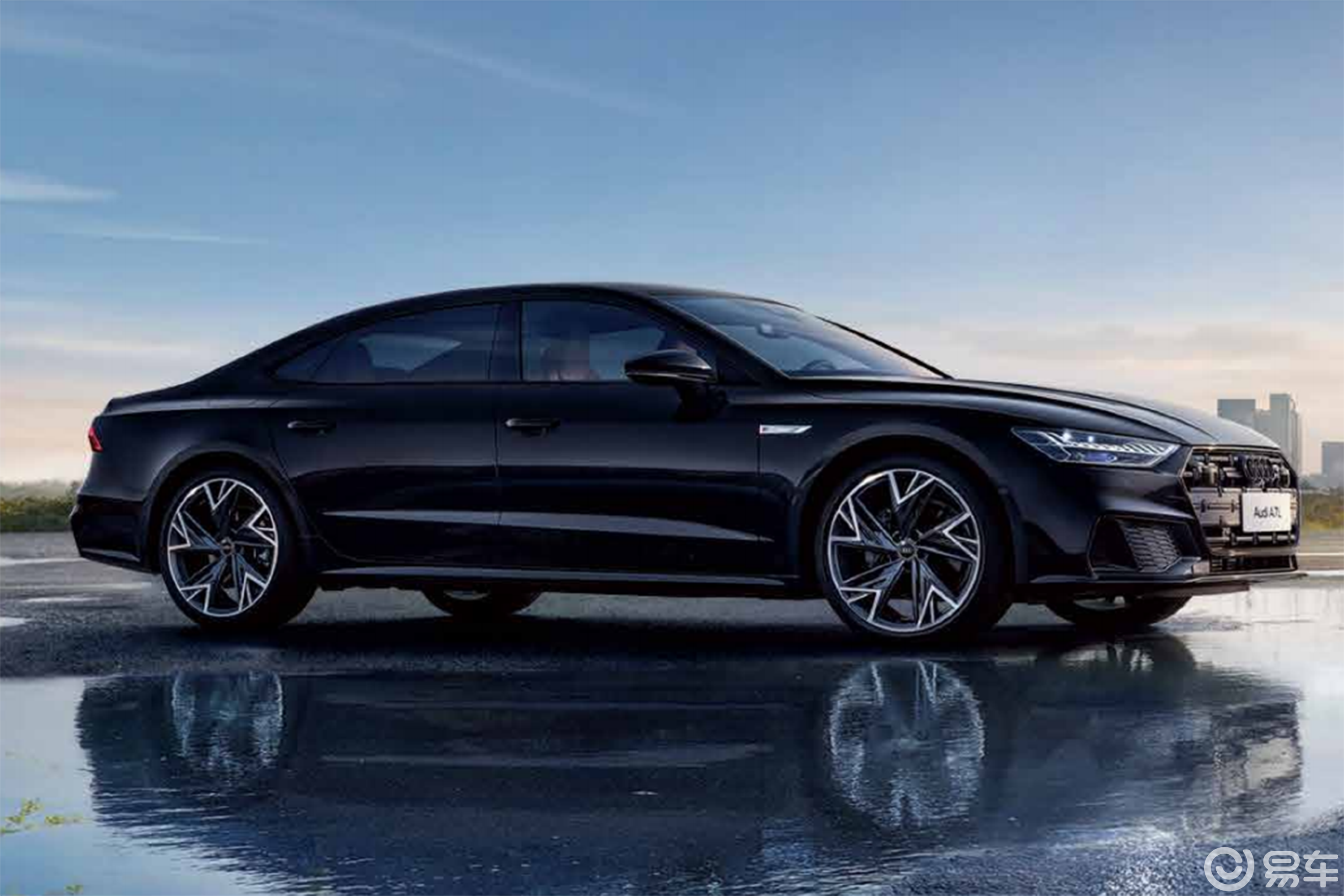 【奥迪A7L图片-汽车图片大全】-易车