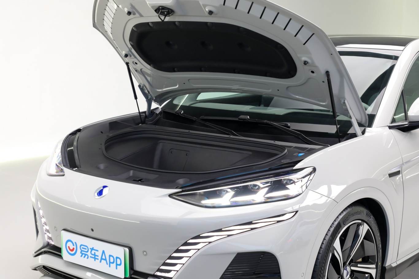 【腾势N7630km 四驱长续航性能Max版外观图片-汽车图片大全】-易车