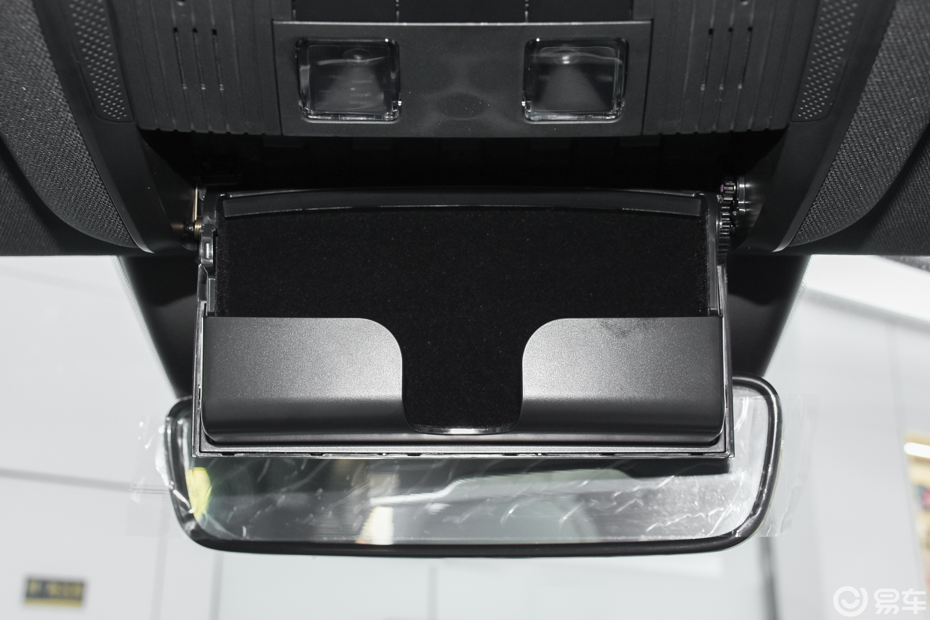 【秦PLUS新能源冠军版 EV 510km 卓越型中控图片-汽车图片大全】-易车