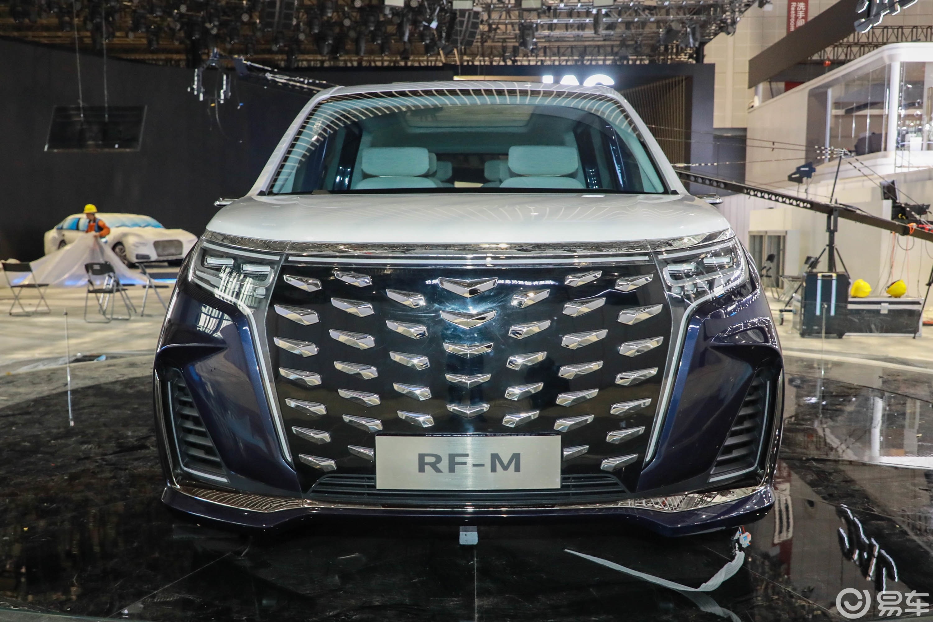 【瑞风RF8 PHEV概念版图片-汽车图片大全】-易车