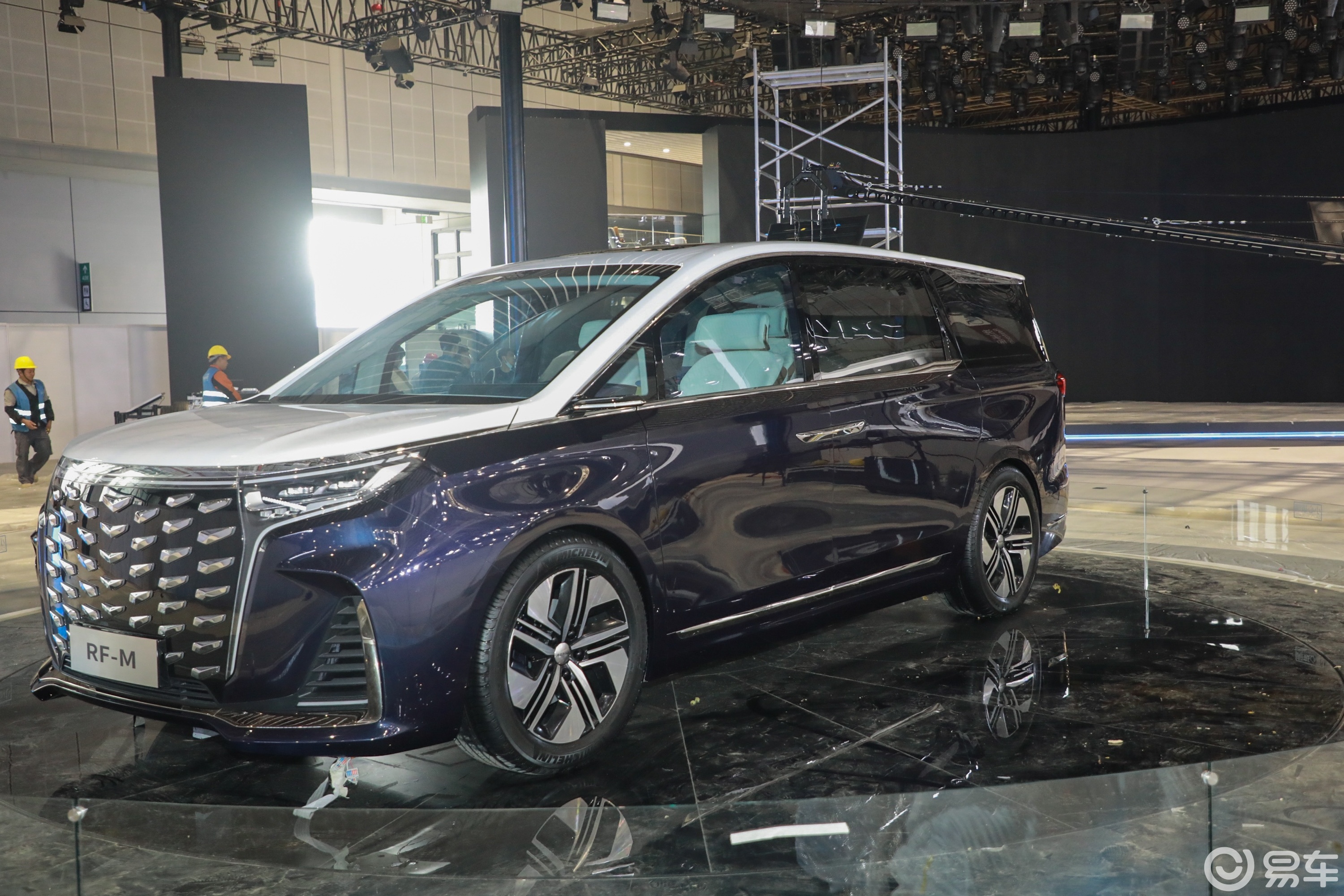 【瑞风RF8 PHEV概念版图片-汽车图片大全】-易车