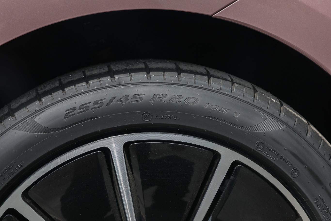 【问界M5纯电版 534km 四驱智驾版动力底盘图片-汽车图片大全】-易车