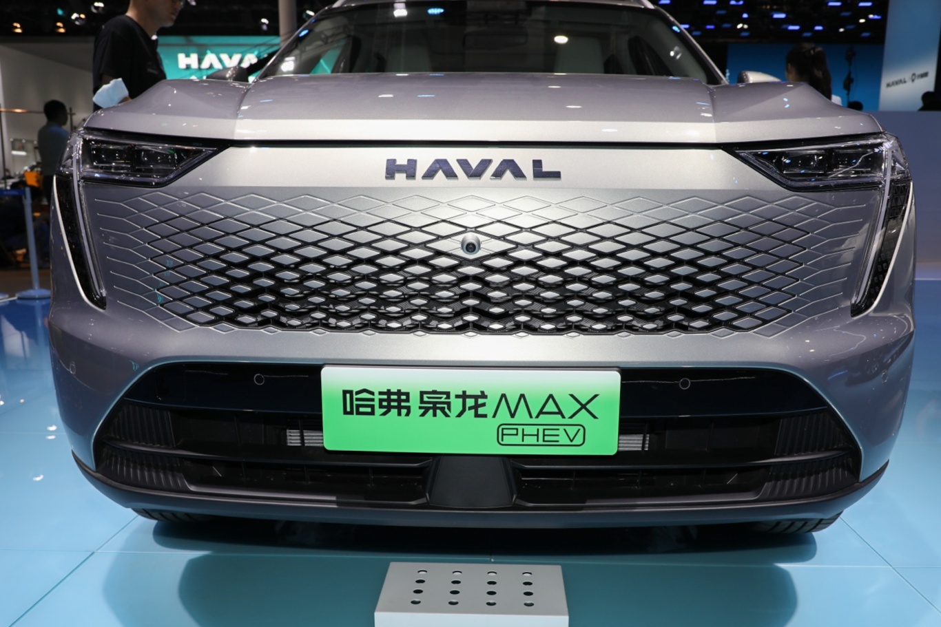 【哈弗枭龙MAX1.5T Hi4顶配版图片-汽车图片大全】-易车