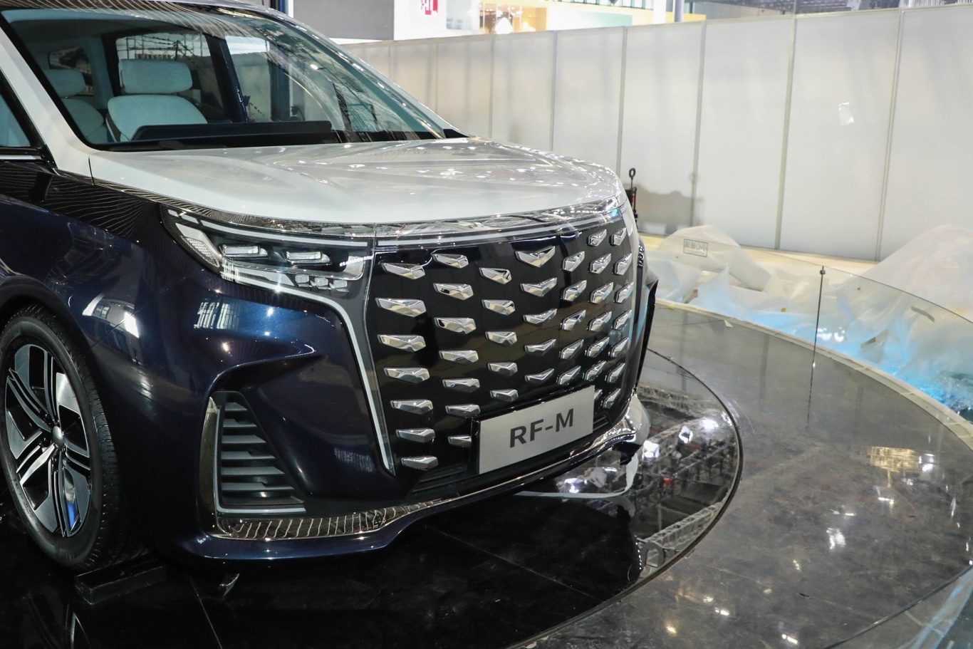 【瑞风RF8 PHEV概念版图片-汽车图片大全】-易车