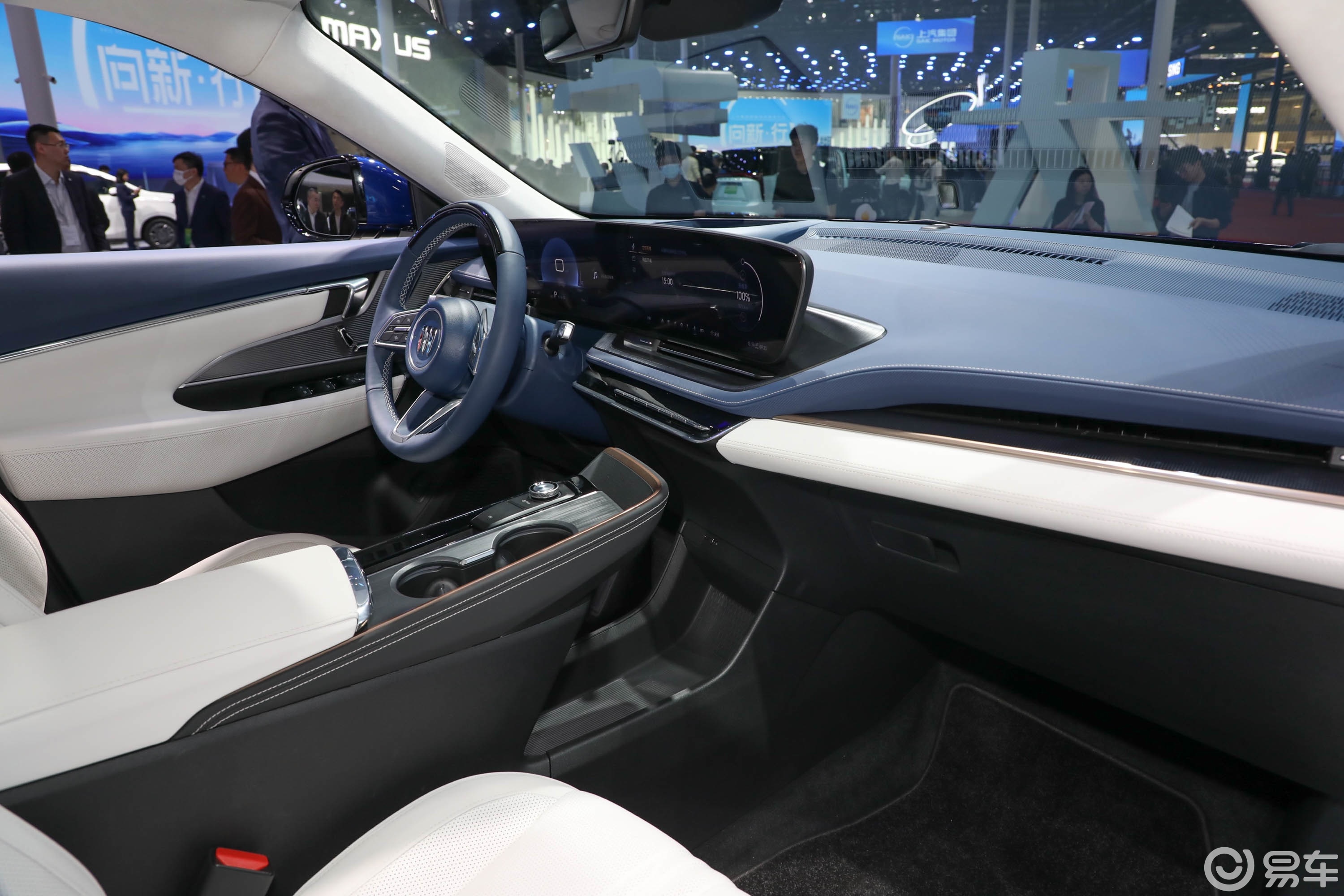 【别克E5图片-汽车图片大全】-易车