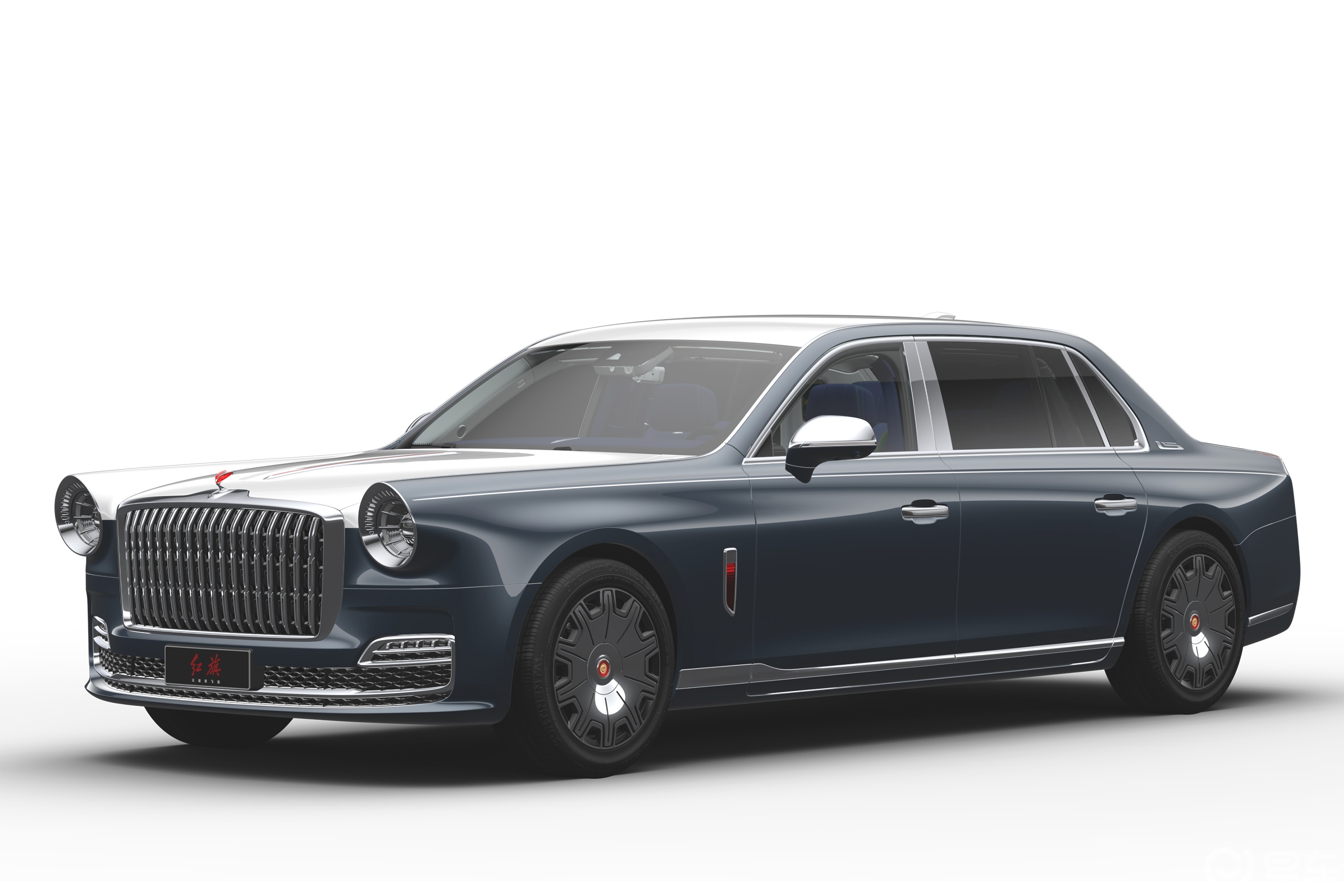 【红旗L54.0T 顶配版图片-汽车图片大全】-易车