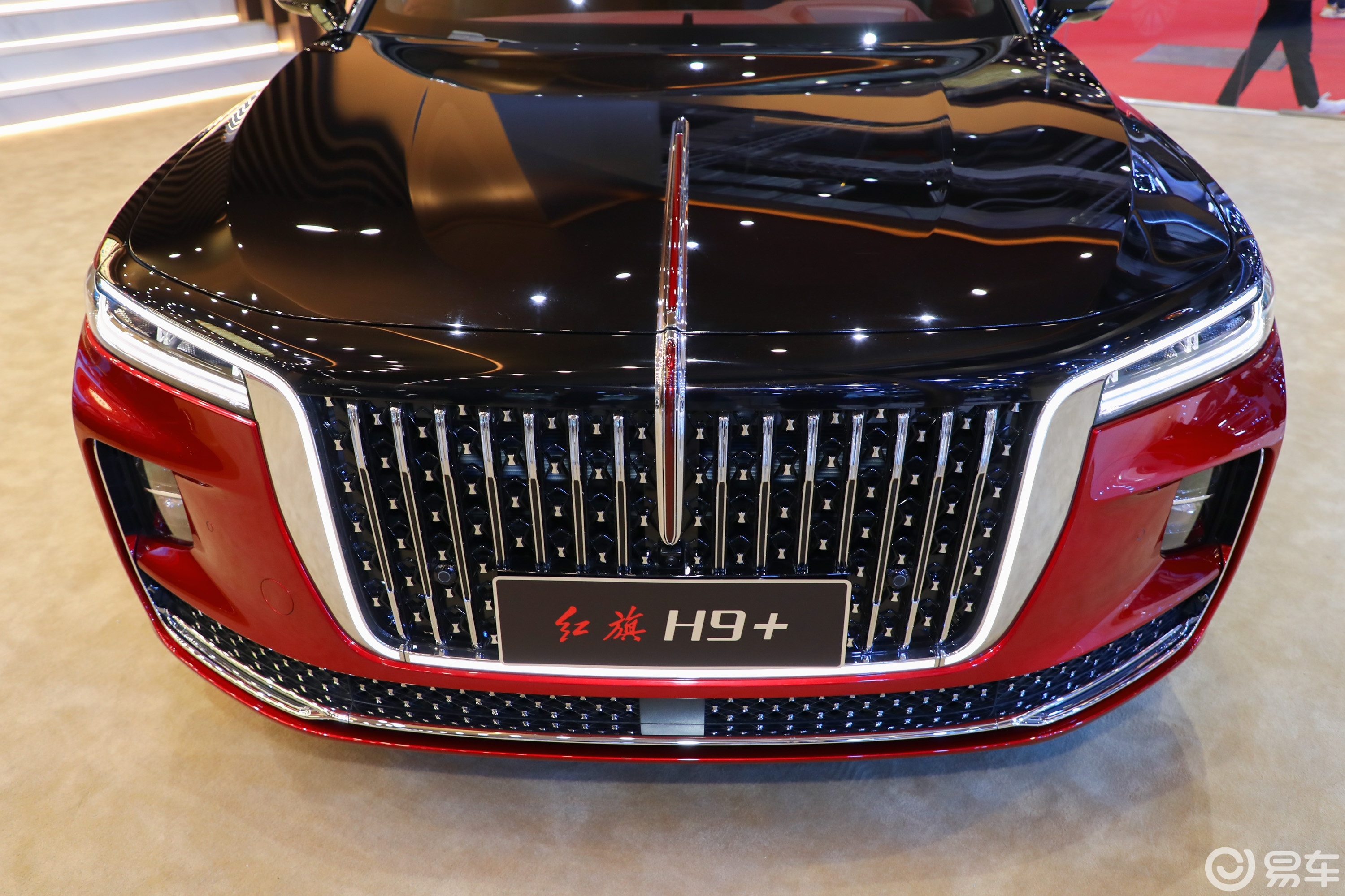 【红旗H9太和版图片-汽车图片大全】-易车