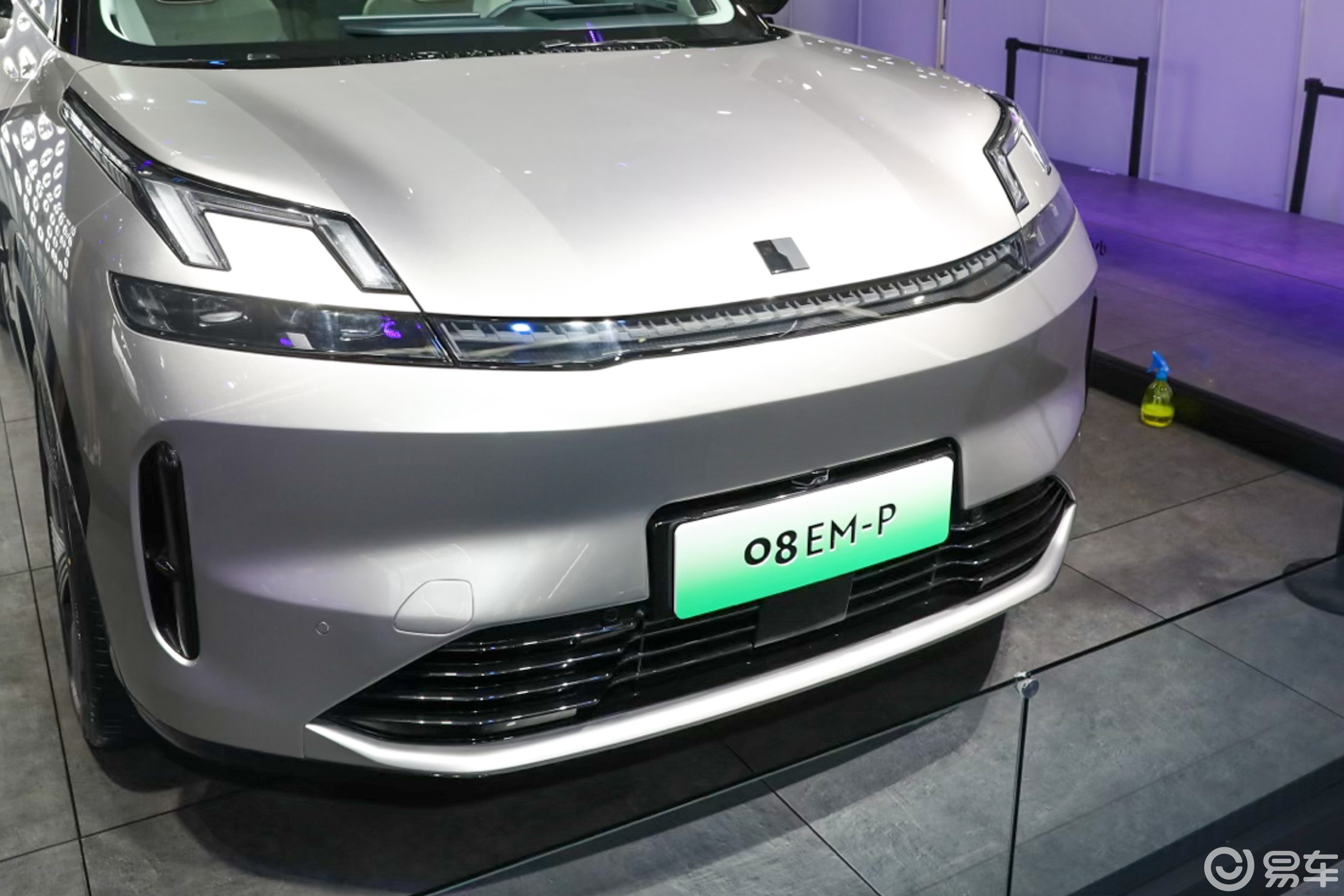 【领克081.5T 245km 两驱超长续航Halo图片-汽车图片大全】-易车