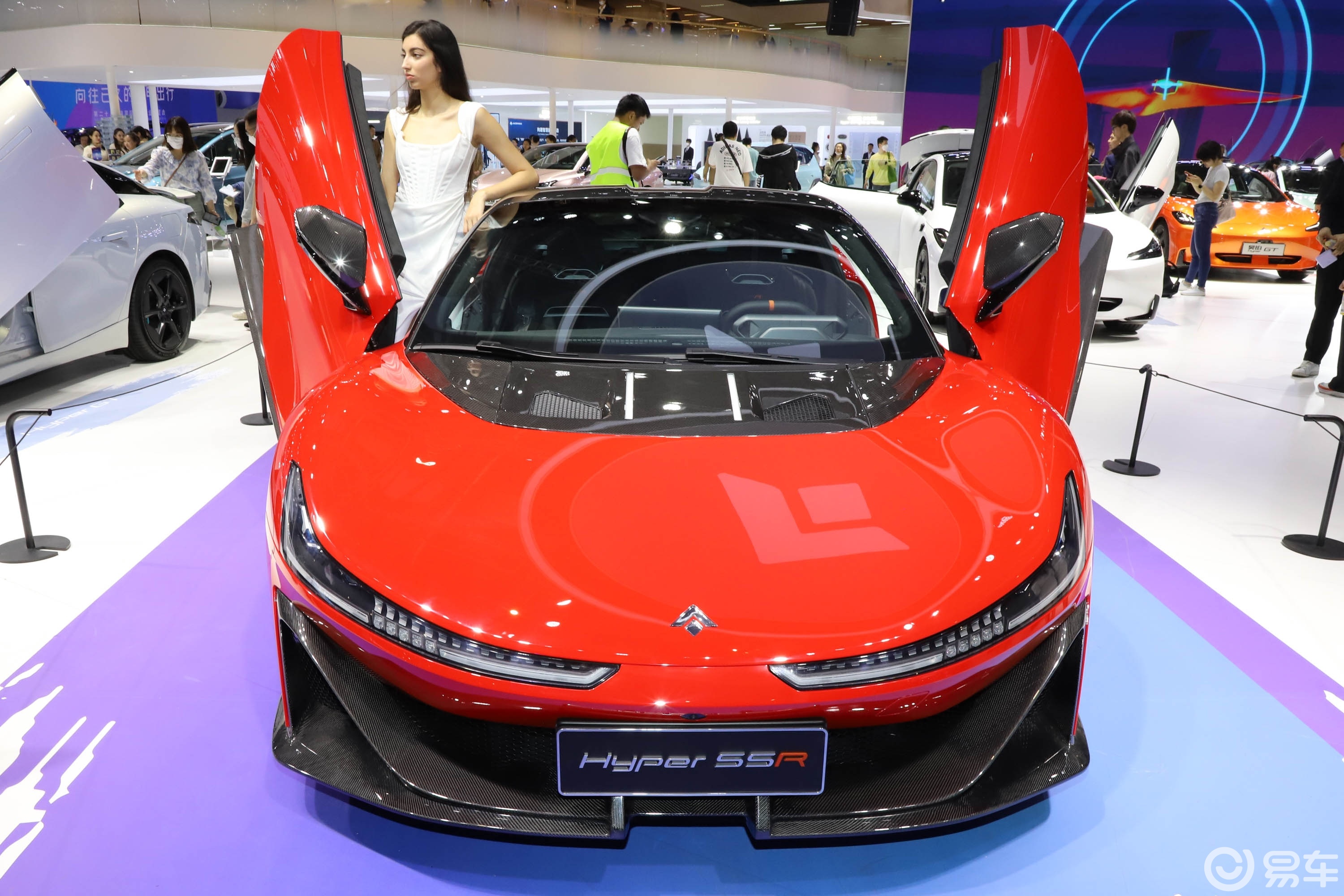 【昊铂SSR图片-汽车图片大全】-易车