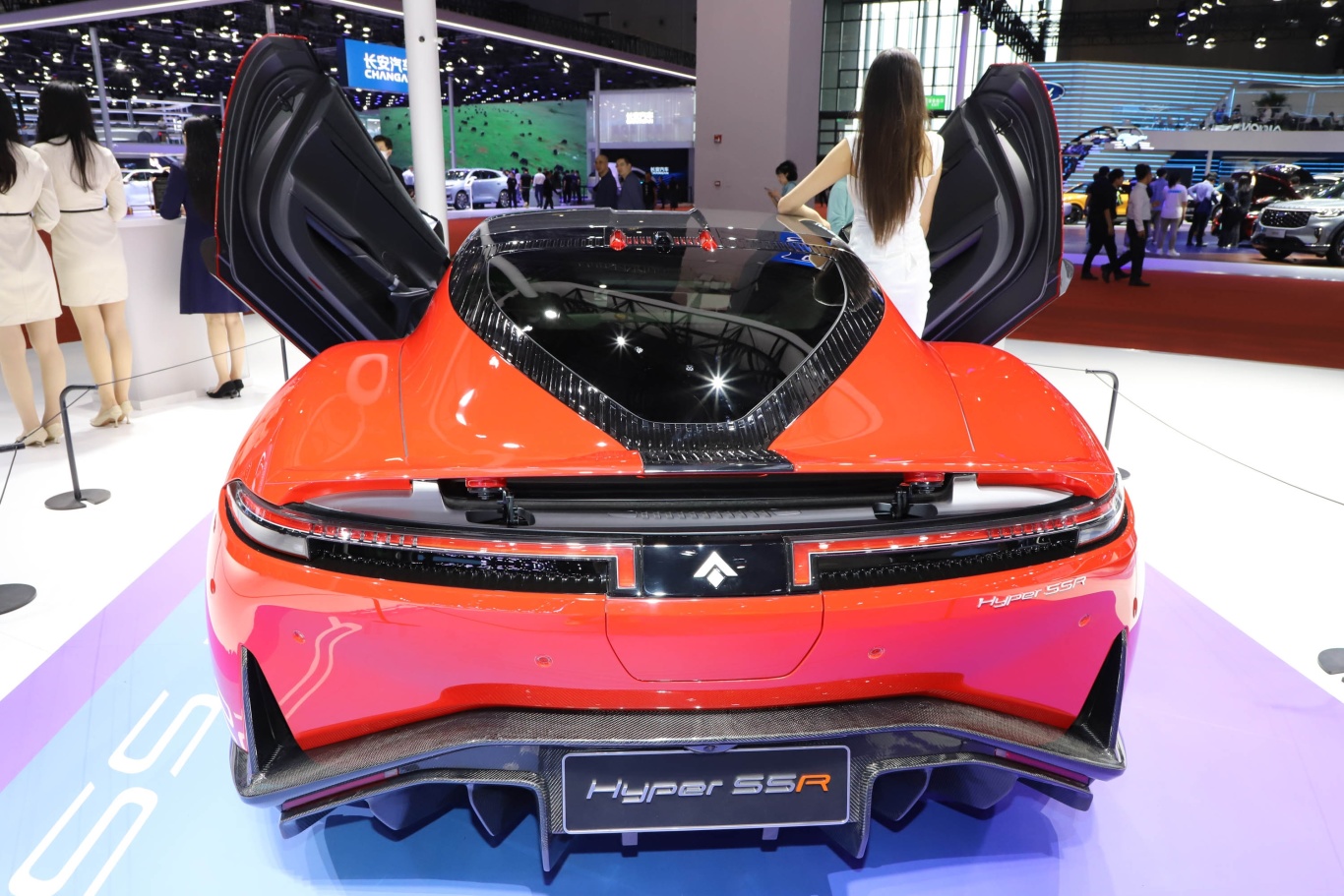 【昊铂SSR图片-汽车图片大全】-易车