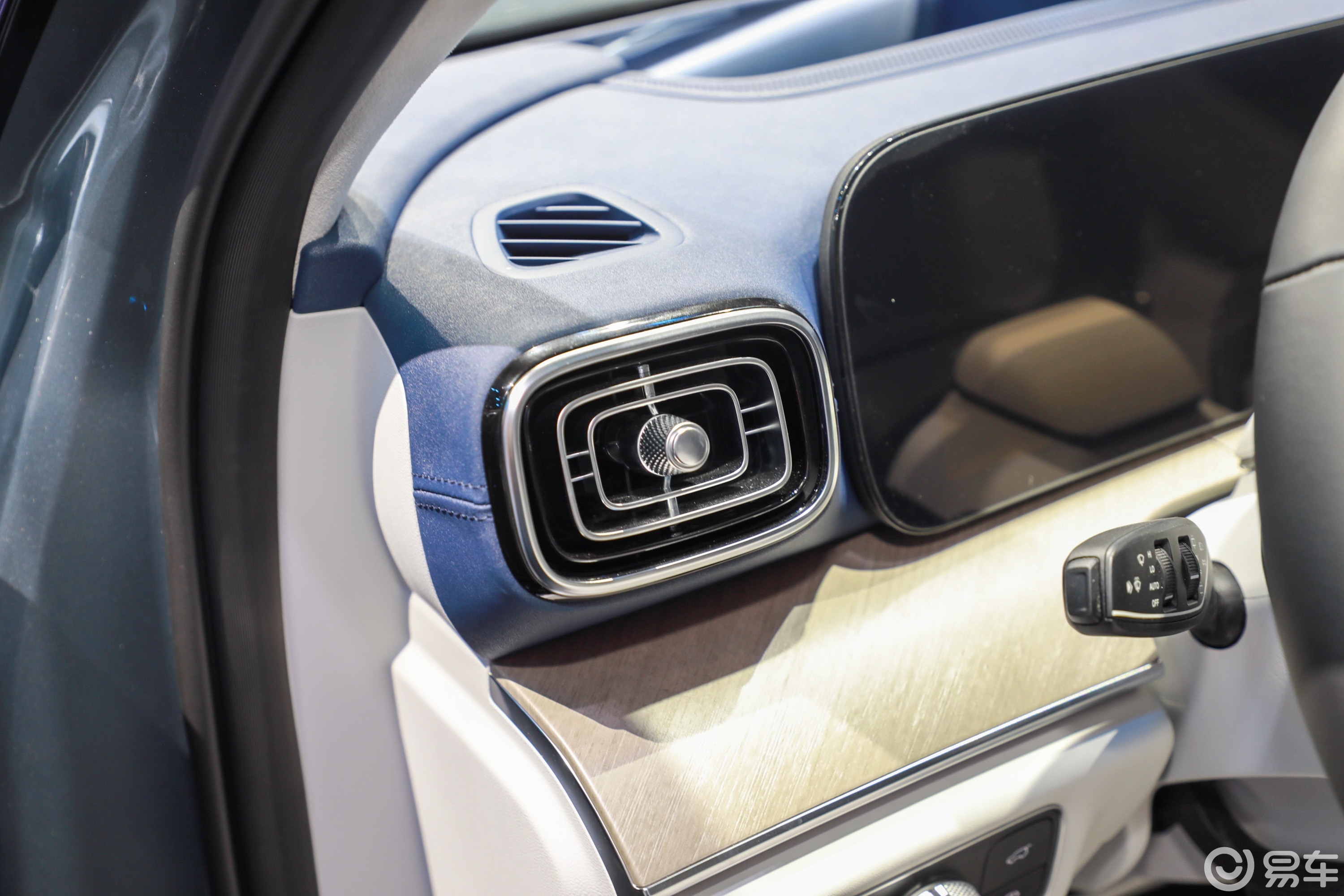 【瑞虎9 C-DM顶配版内饰图片-汽车图片大全】-易车