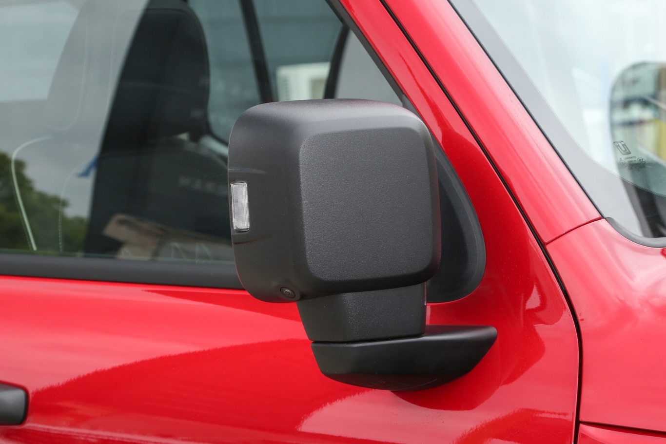 【坦克300越野版 2.0T 挑战者外观细节图片-汽车图片大全】-易车