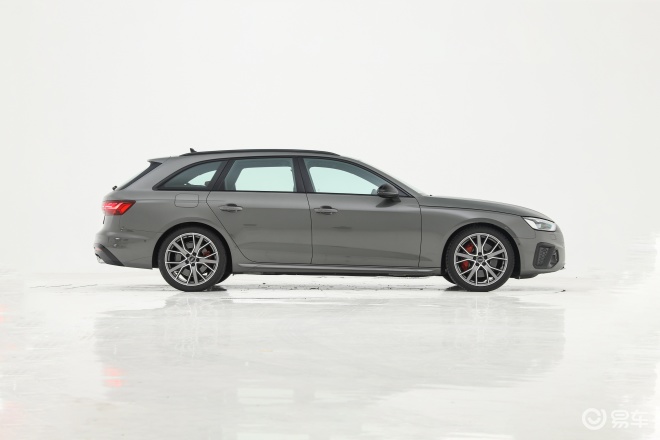 奥迪S4 Avant正式上市 售52.18万元_易车