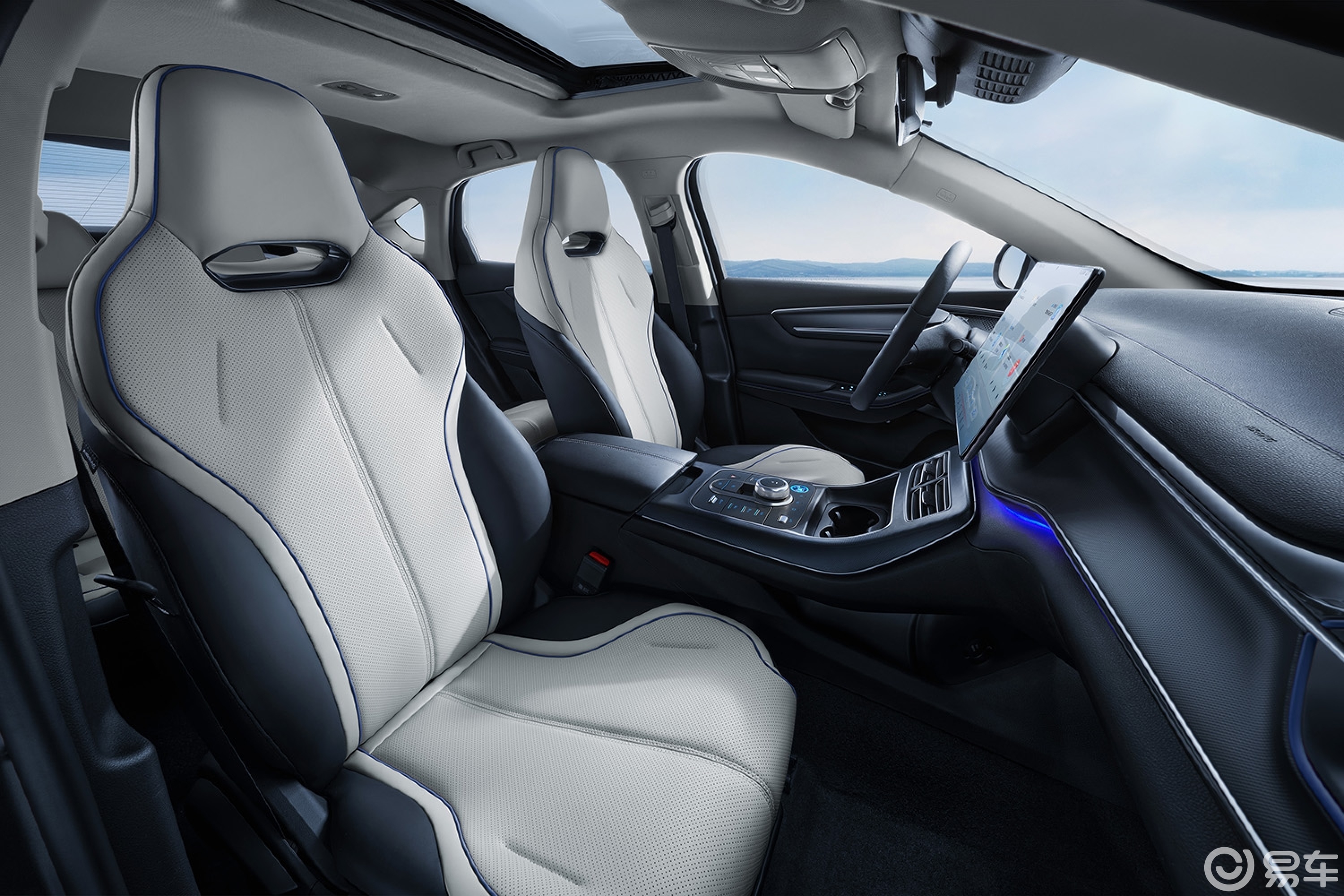 【驱逐舰05冠军版 DM-i 1.5L 120km 旗舰型图片-汽车图片大全】-易车