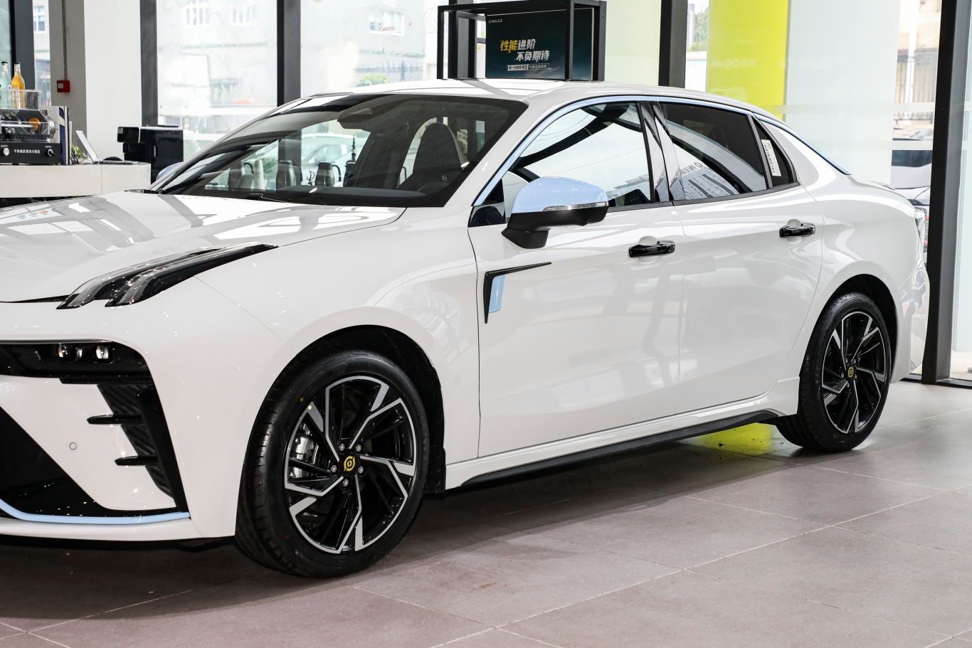 【领克032.0T T5 双离合两驱王者荣耀定制版 5座外观细节图片-汽车图片大全】-易车