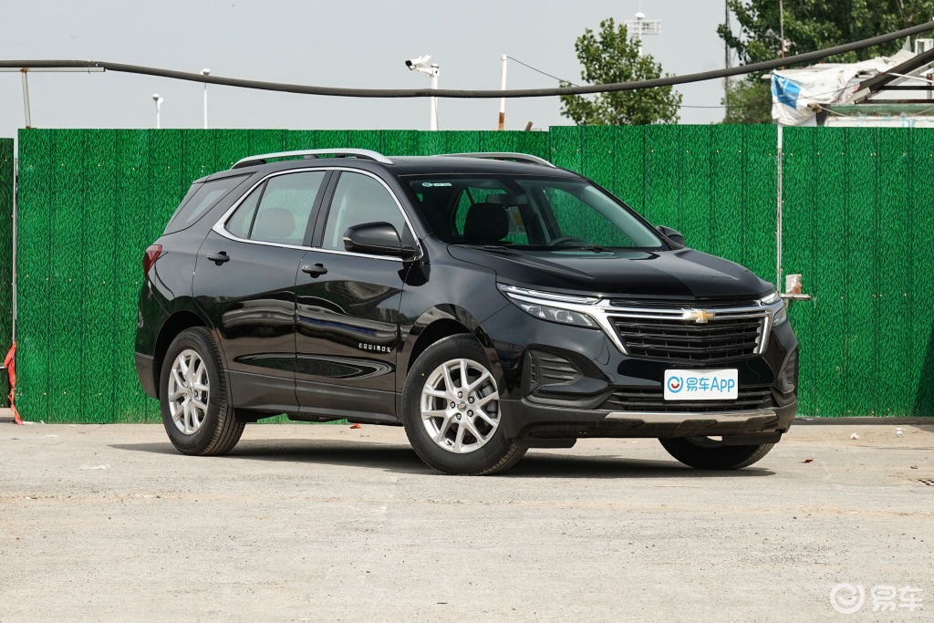 【雪佛兰探界者2023款1.5T 两驱驭界版】报价_图片_-参数_易车