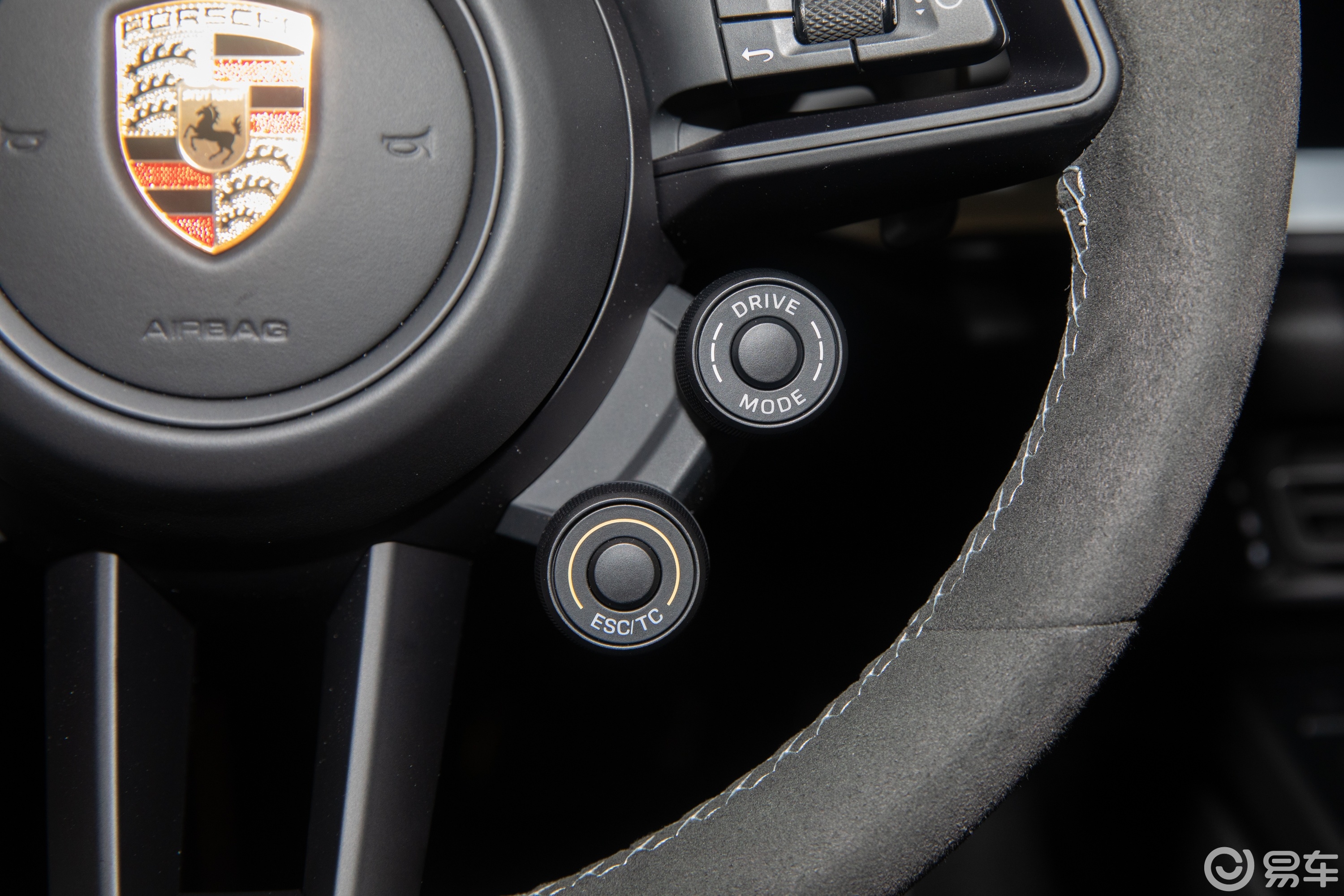 【保时捷911GT3 RS 4.0L主驾驶位图片-汽车图片大全】-易车