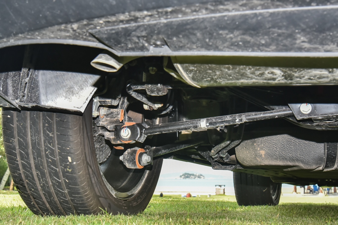 【宋Pro新能源DM-i 冠军版 1.5L 110km 卓越型动力底盘图片-汽车图片大全】-易车