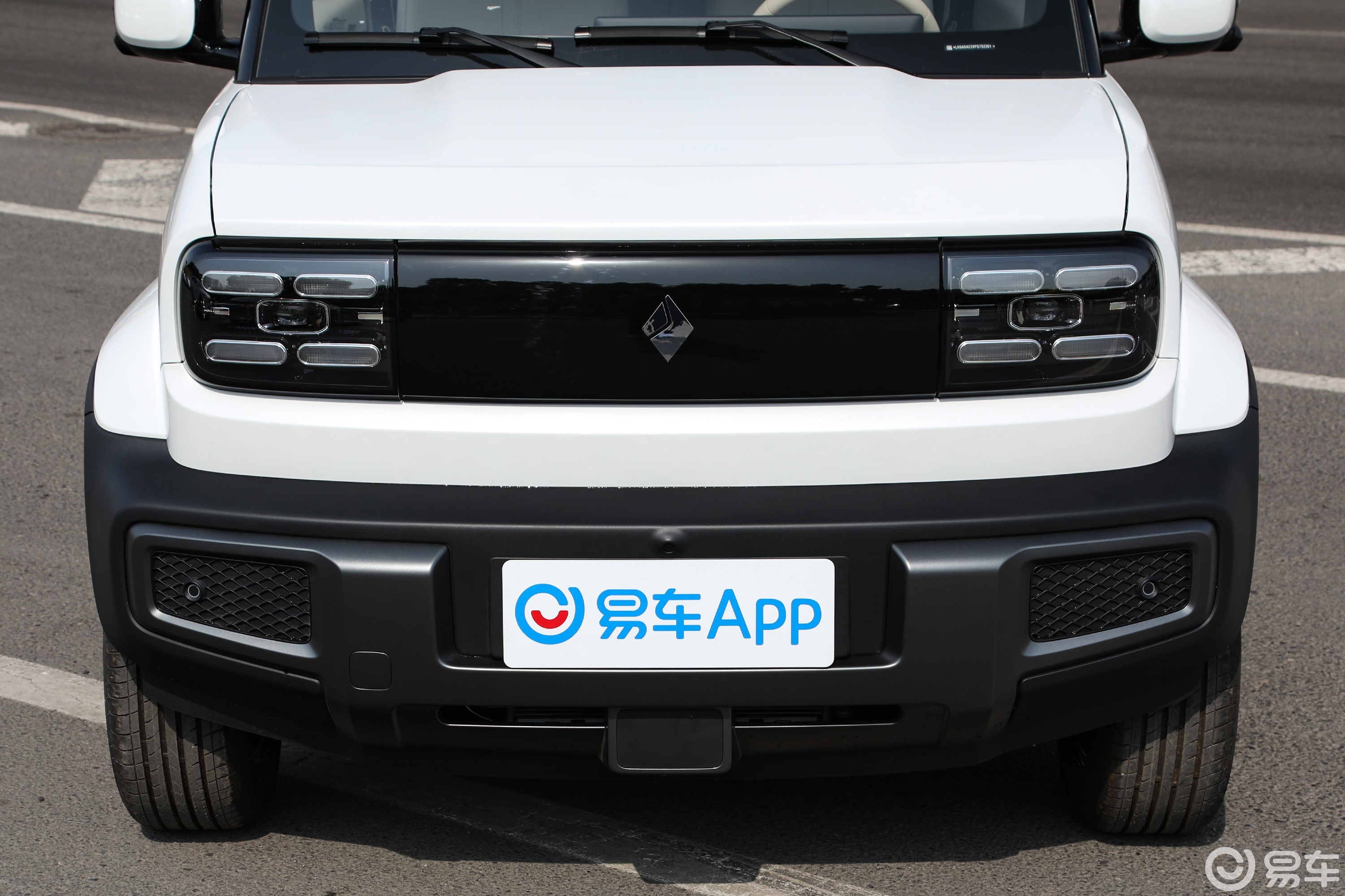 【宝骏悦也303km 旗舰版外观细节图片-汽车图片大全】-易车