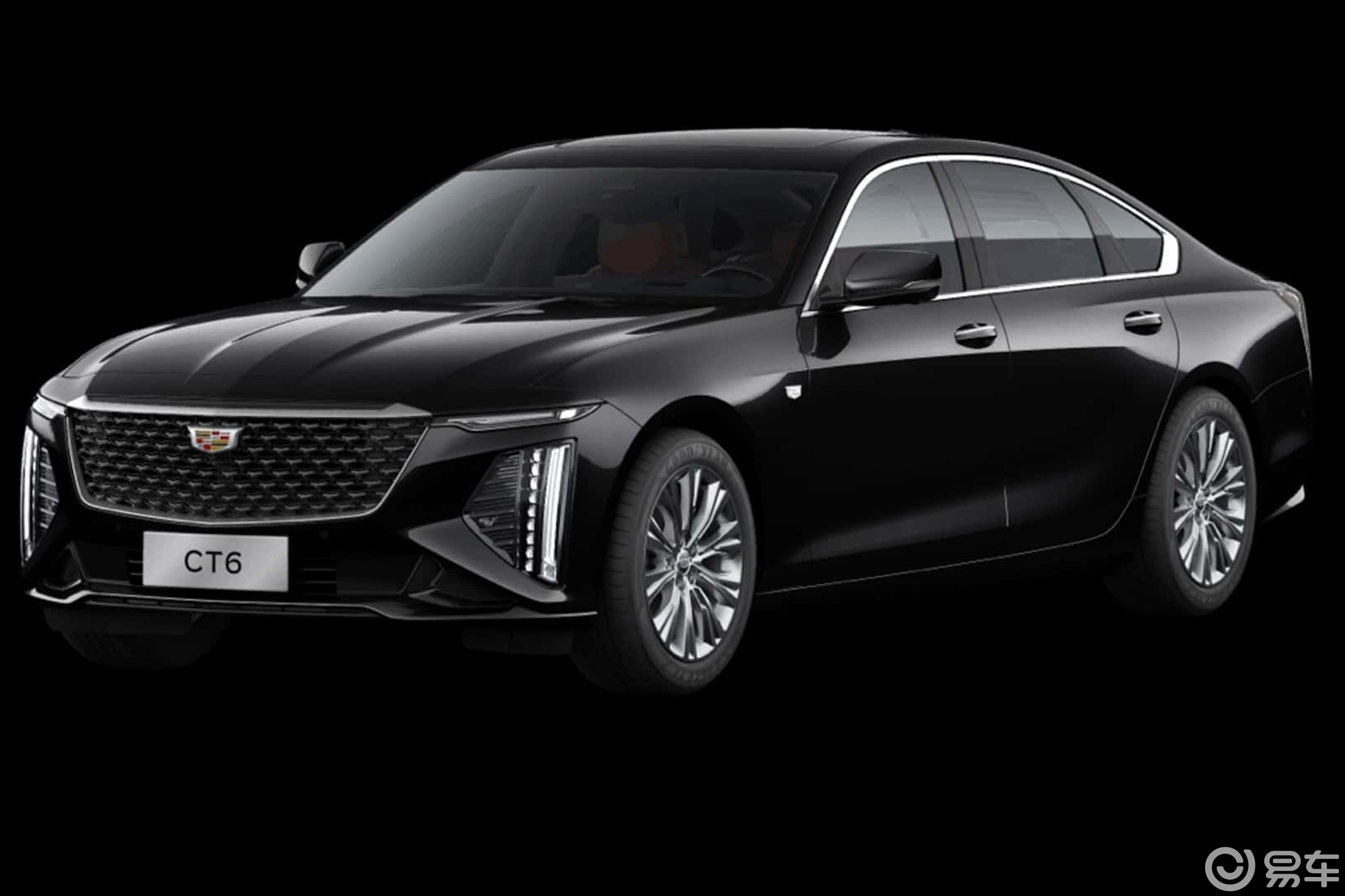 【凯迪拉克CT6图片-汽车图片大全】-易车