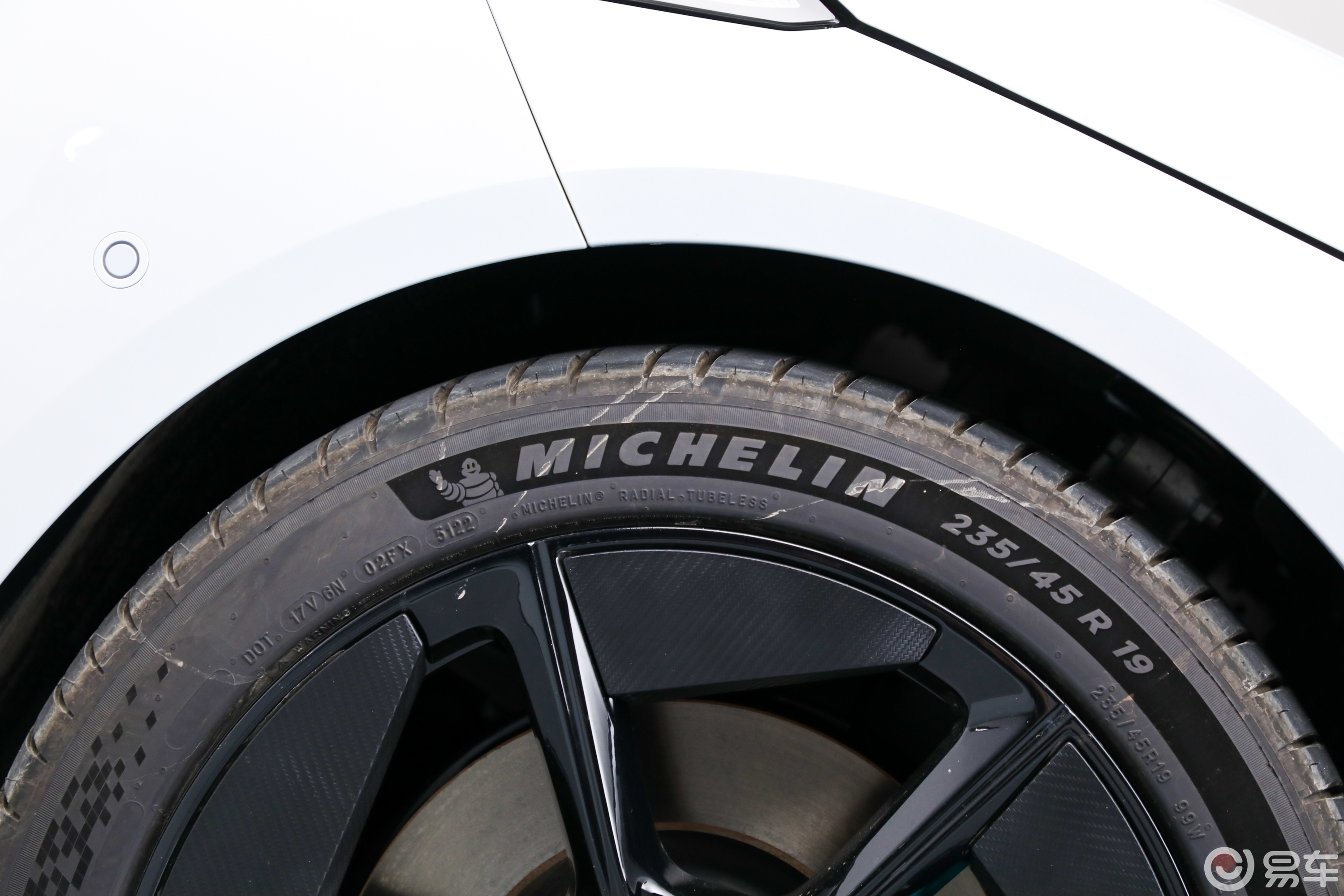 【昊铂GT710km 超充MAX版动力底盘图片-汽车图片大全】-易车