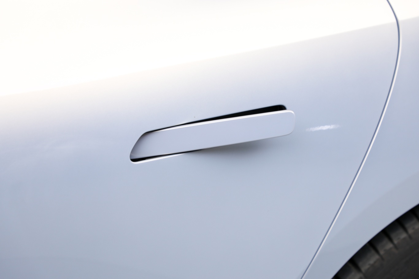 【昊铂GT710km 超充MAX版驾驶员侧后门把手图片-汽车图片大全】-易车