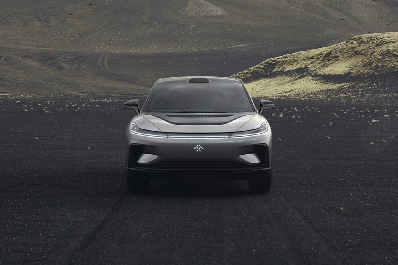 【FF 91800km 2.0未来主义者联盟版图片-汽车图片大全】-易车