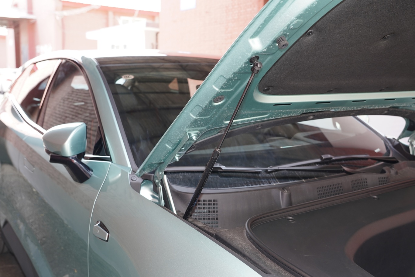 【深蓝S07纯电版 620km 620Max动力底盘图片-汽车图片大全】-易车