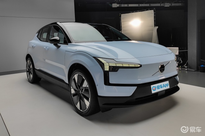 【沃尔沃EX30(海外)】沃尔沃EX30报价,沃尔沃EX30图片_易车