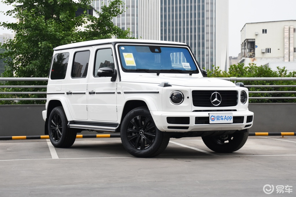 【奔驰奔驰G级2023款G 350】报价_图片_-参数_易车