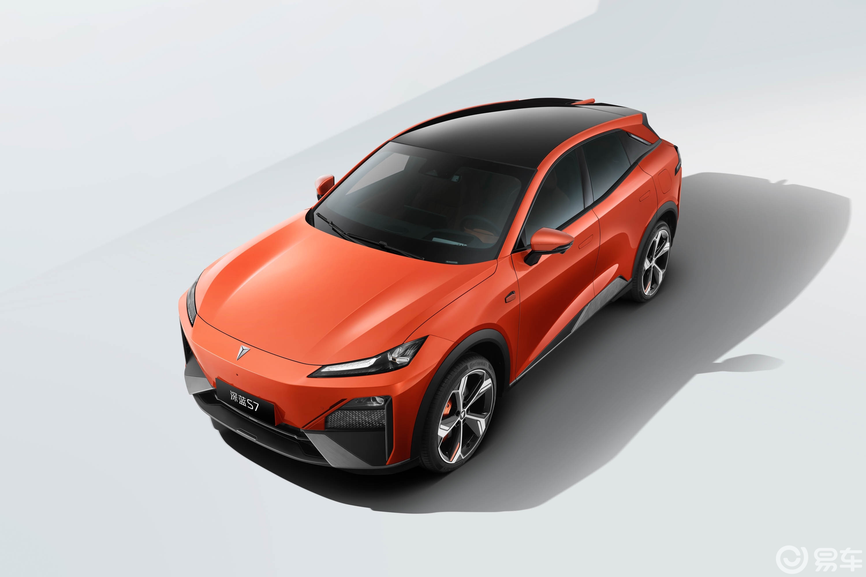 【深蓝S7图片-汽车图片大全】-易车