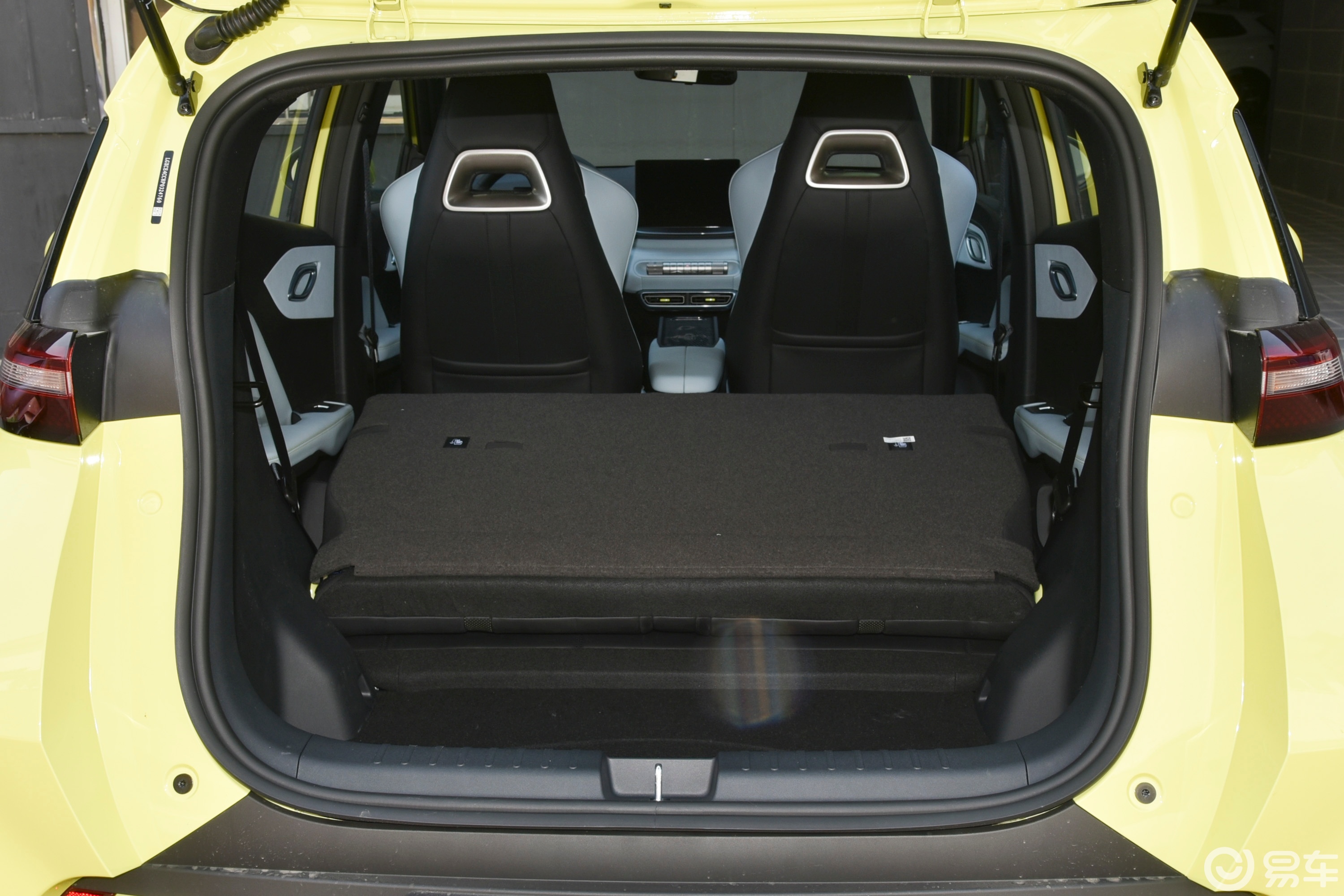 【海鸥305km 活力版后备厢图片-汽车图片大全】-易车