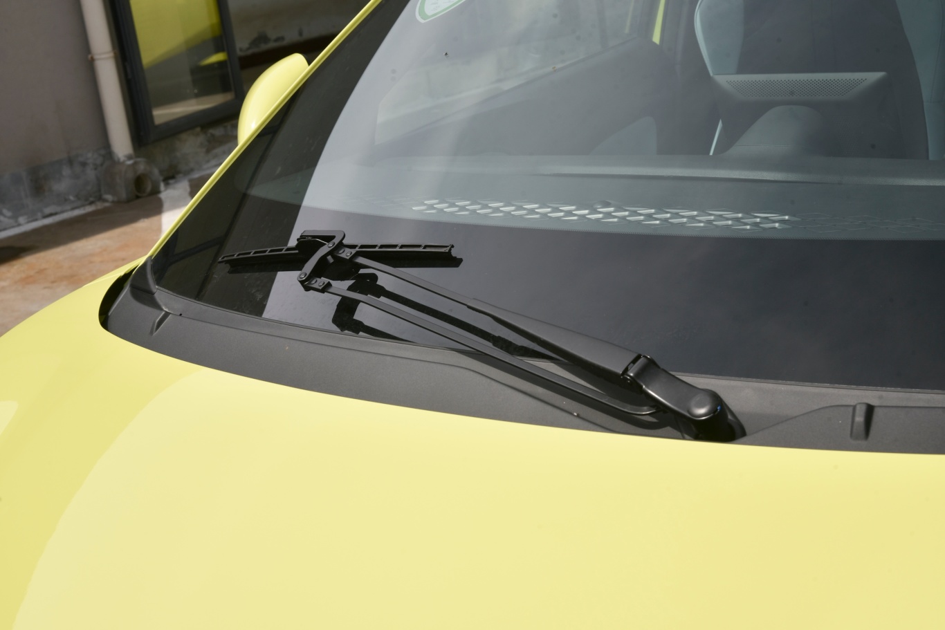 【海鸥305km 活力版雨刷器图片-汽车图片大全】-易车