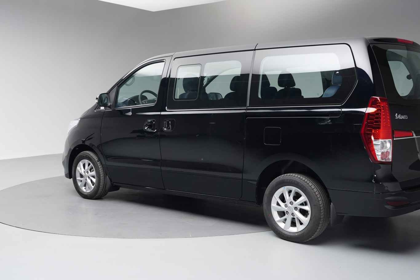 【菱智PLUS1.5T 手动豪华型 7座外观细节图片-汽车图片大全】-易车