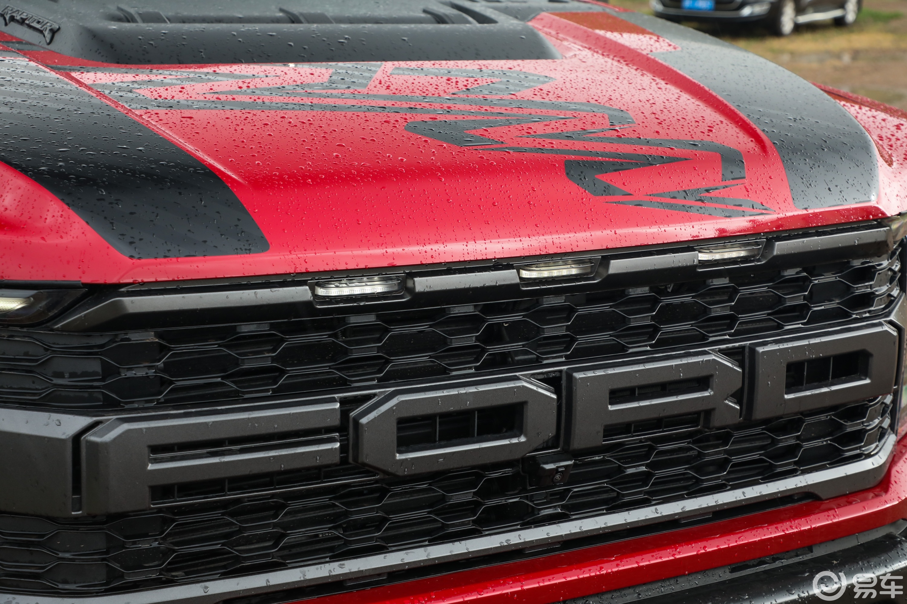 【福特F-1503.5T 猛禽烈焰风暴特别版外观细节图片-汽车图片大全】-易车