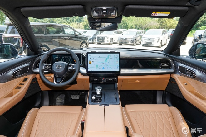 2024款广汽传祺GS8上市 售18.68万元起_汽车产经网