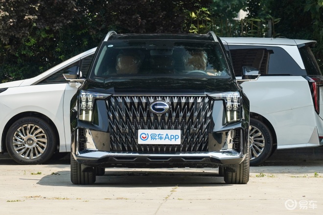 2024款广汽传祺GS8上市 售18.68万元起_易车