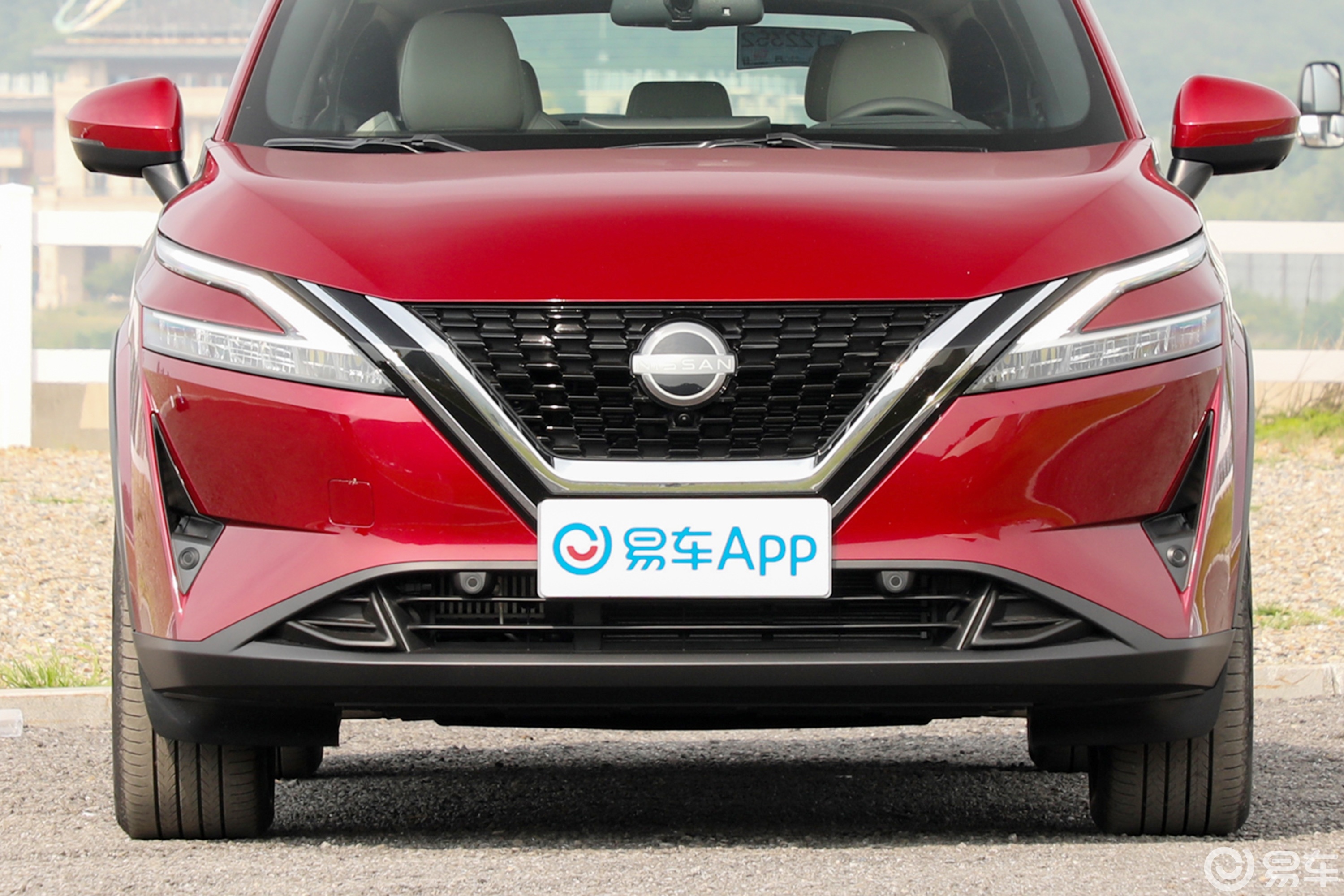 【逍客1.3T 旗舰版外观细节图片-汽车图片大全】-易车