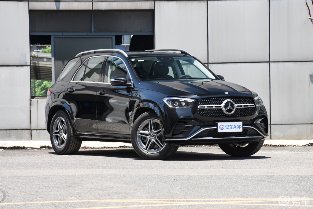 【奔驰奔驰GLE2024款GLE 450 4MATIC 动感型】报价_图片_-参数_易车