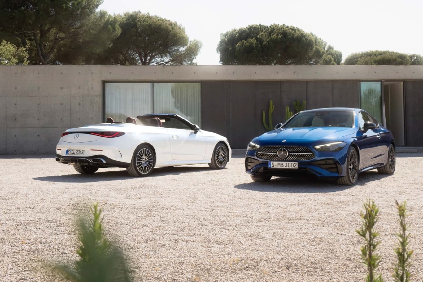 【奔驰CLE图片-汽车图片大全】-易车