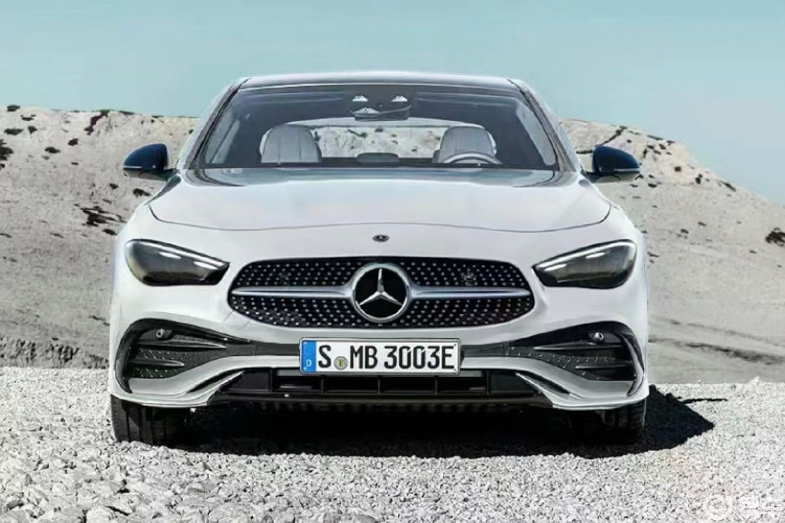 【奔驰CLE图片-汽车图片大全】-易车