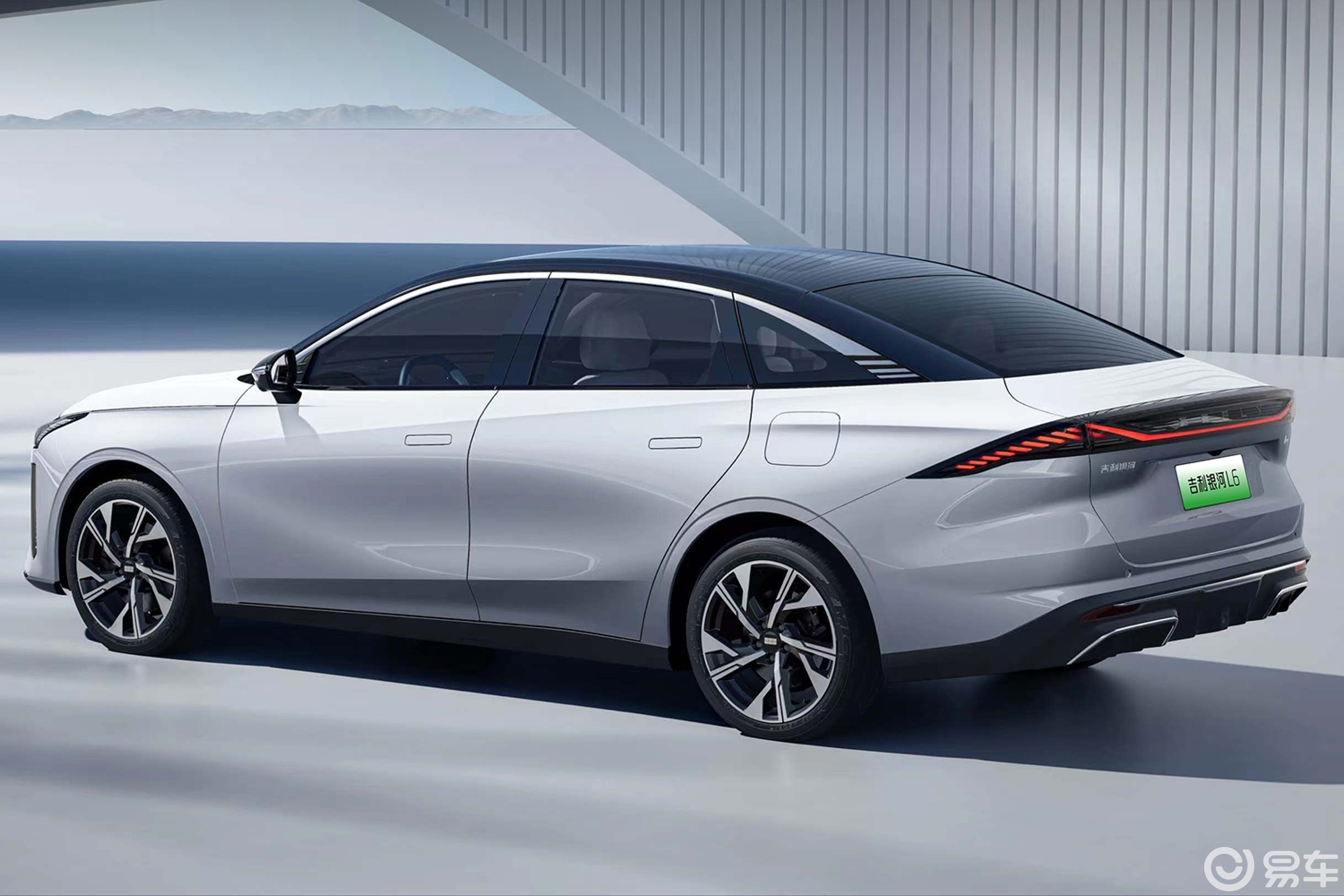 【银河L6图片-汽车图片大全】-易车