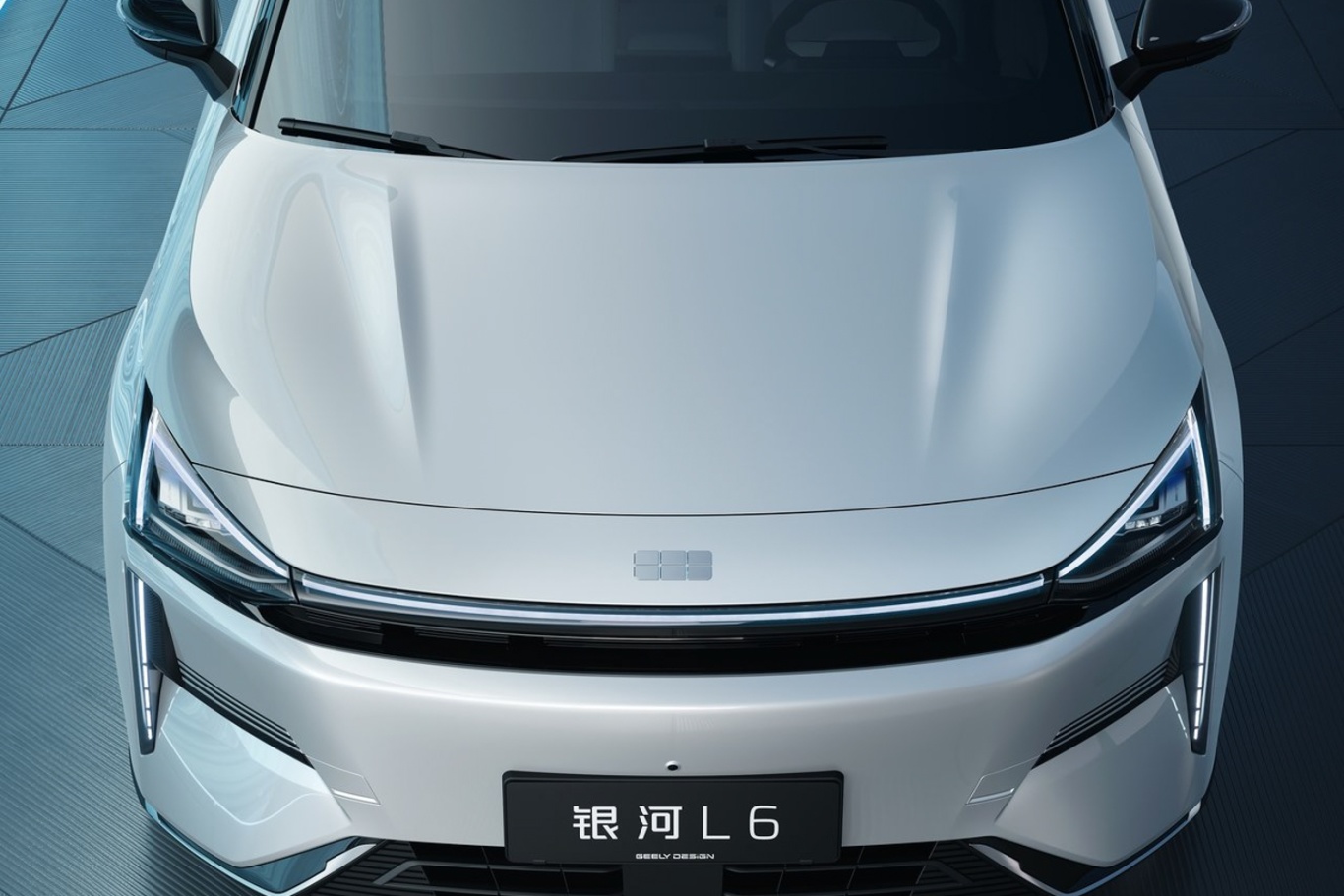 【银河L6图片-汽车图片大全】-易车