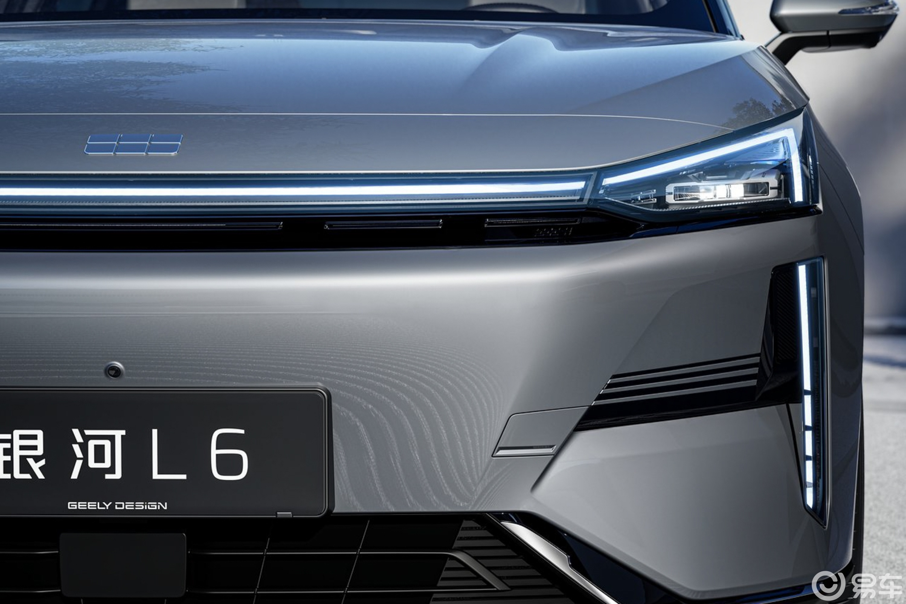 【银河L6图片-汽车图片大全】-易车