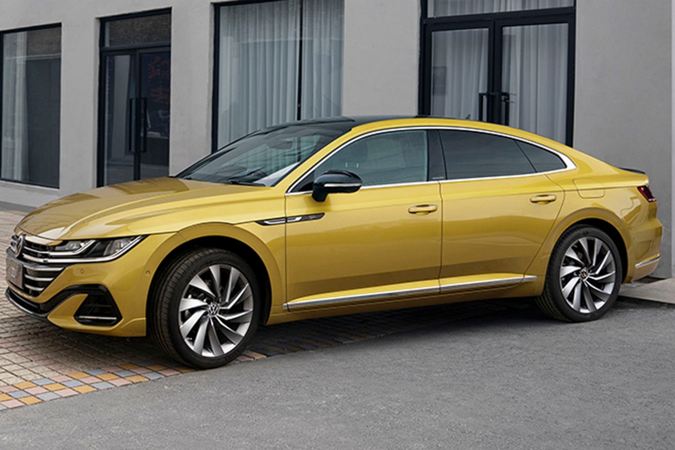 【一汽-大众CC380TSI 耀目版图片-汽车图片大全】-易车