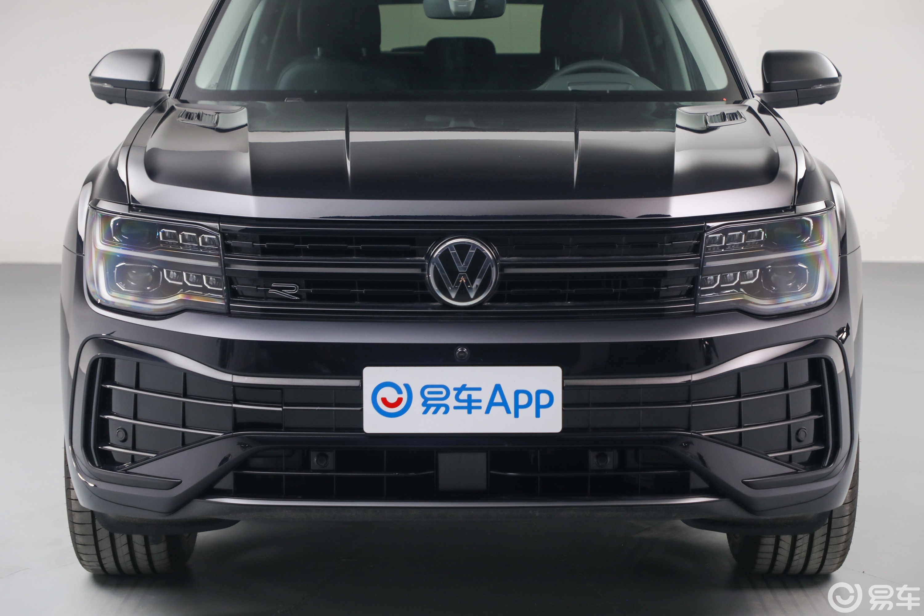 【途昂X改款 380TSI 四驱尊崇旗舰版外观细节图片-汽车图片大全】-易车