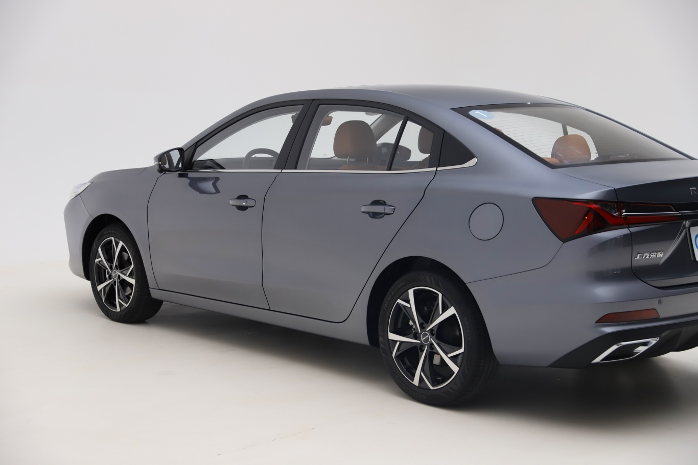 【荣威i51.5L CVT旗舰版外观细节图片-汽车图片大全】-易车